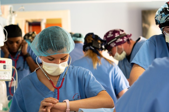 Training & Capacity Building - World Vets - to improve the quality of ...