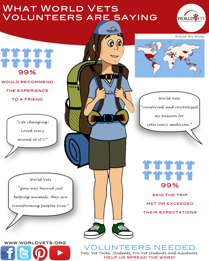 9 Things You Need to Know About Volunteering with World Vets - World ...
