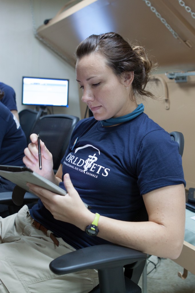 May 2012 - World Vets - to improve the quality of life of animals ...