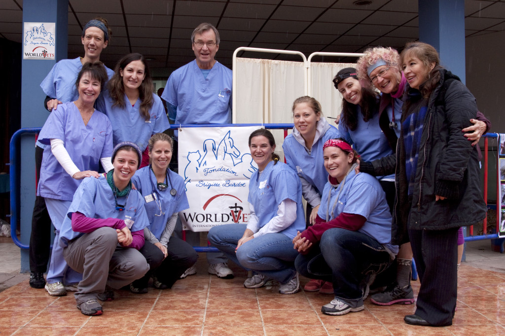 Welcome Back Team Peru! - World Vets - to improve the quality of life ...