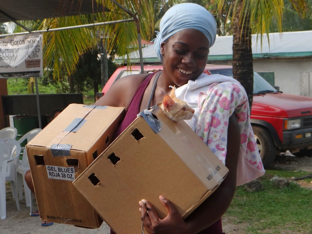 World Vets brings veterinary services to the “End of the World” - World ...