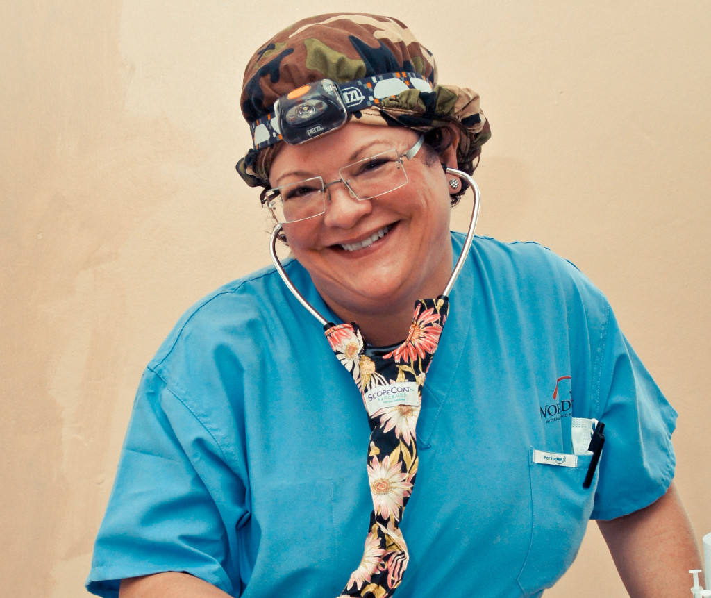 Volunteer Spotlight: Dr. Vyvian Gorbea - World Vets - to improve the ...