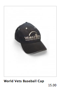 World Vets Shopping – World Vets Gear - World Vets - to improve the ...