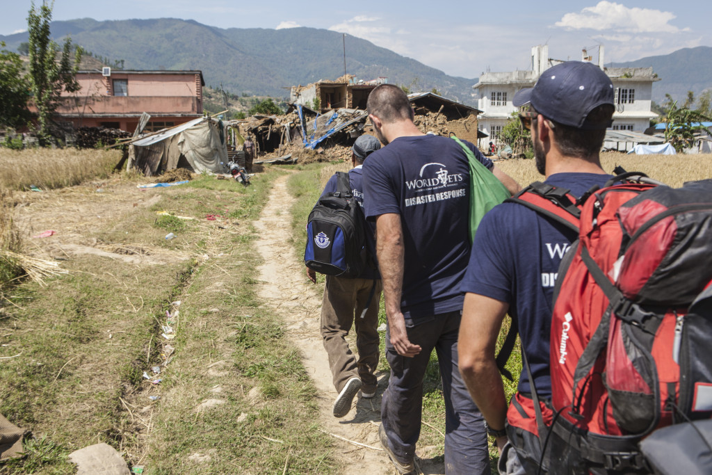 Disaster Response - World Vets - to improve the quality of life of ...