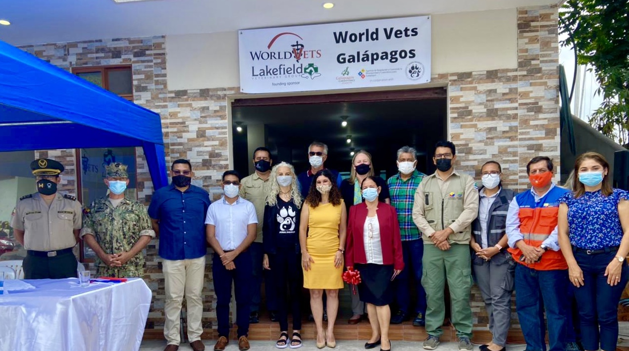 News Updates - World Vets - to improve the quality of life of animals ...